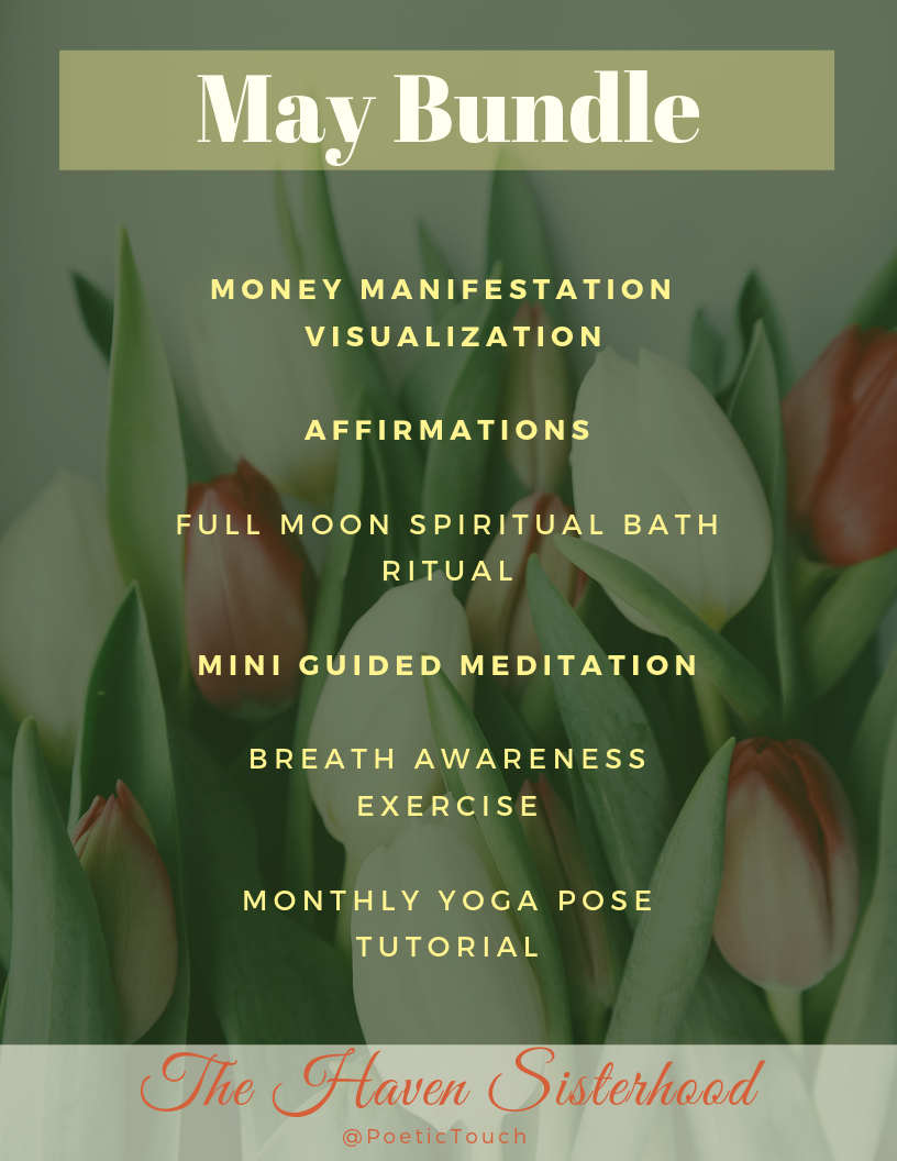 may bundle – Poetic Touch